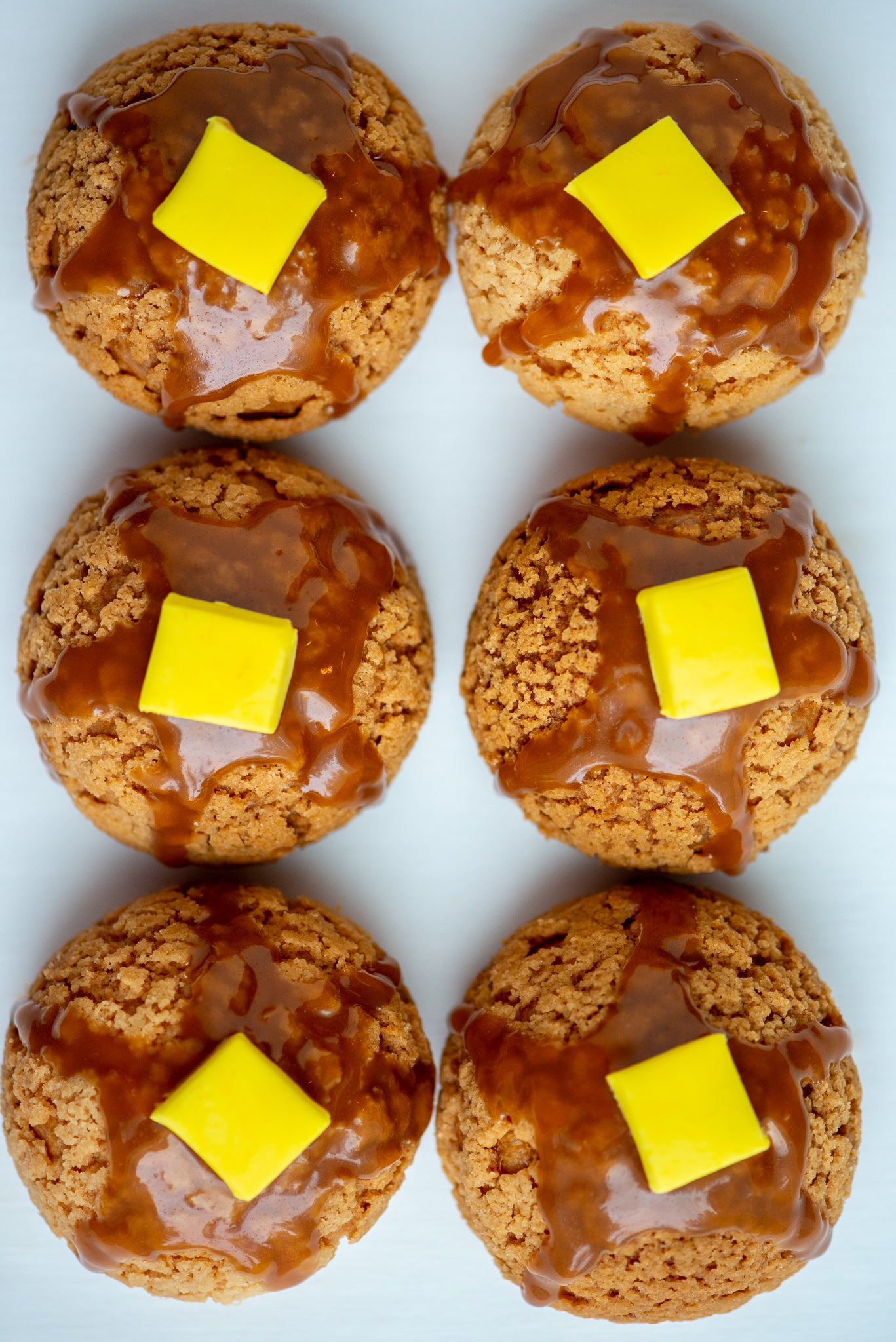 stampede menu – Creme Cream Puffs