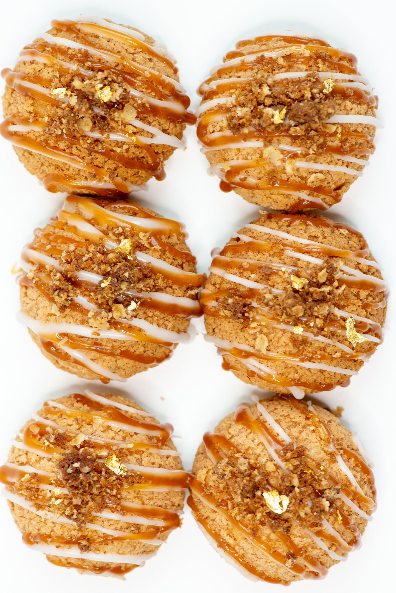 october menu – Creme Cream Puffs