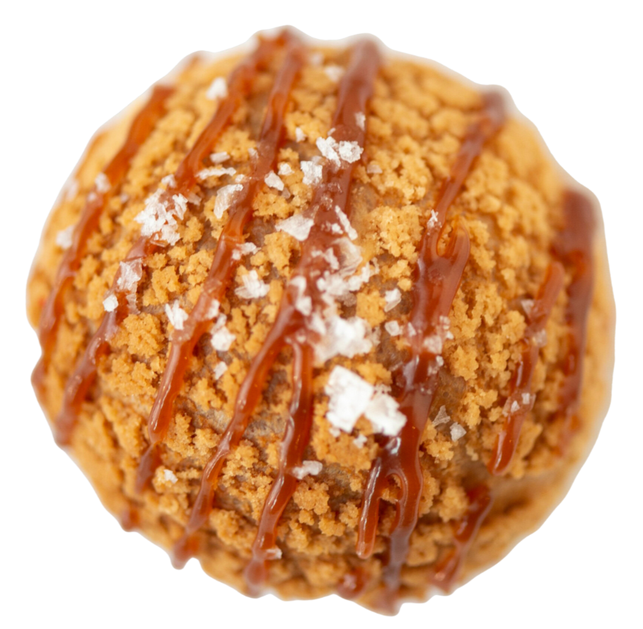 June Menu – Creme Cream Puffs